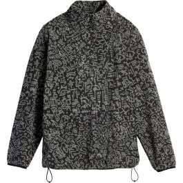 Autumn Vortex Fleece