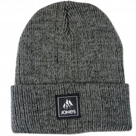 Jones Baker Beanie - Dark Gray