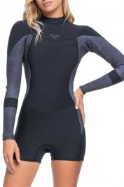 Roxy Wms 2/2mm Syncro Back Zip Springsuit