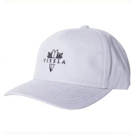 Vissla Dagger Cap Steel