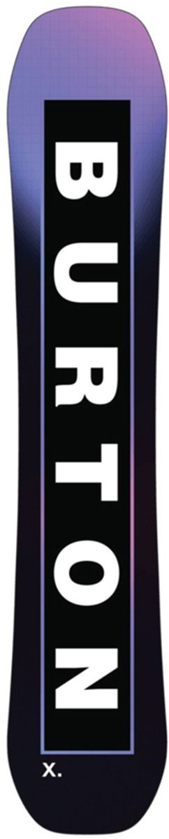 Burton Custom Snowboard 2022